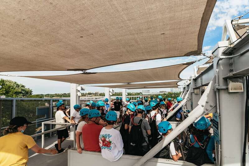 Niagara Falls, Canada: Zipline to The Falls - Logistics and Practical Details