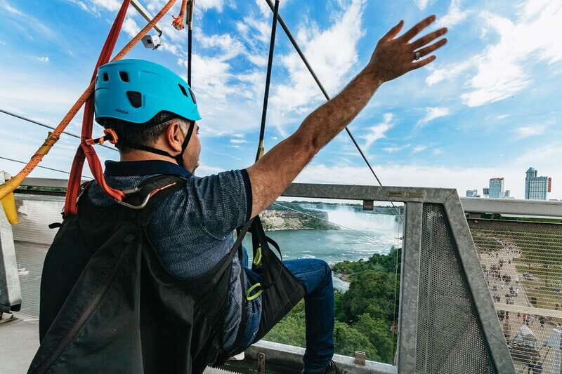 Niagara Falls, Canada: Zipline to The Falls - Final Words