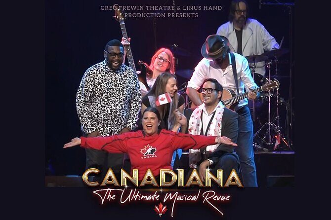 Niagara Falls: Canadiana - The Musical - Key Points