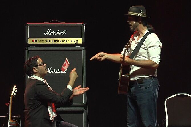 Niagara Falls: Canadiana - The Musical - What to Expect from the Niagara Falls: Canadiana - The Musical