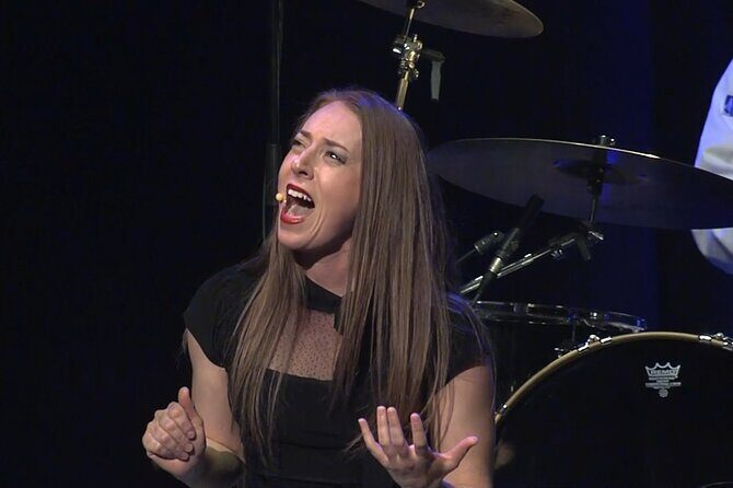 Niagara Falls: Canadiana - The Musical - Who Would Love This Experience?