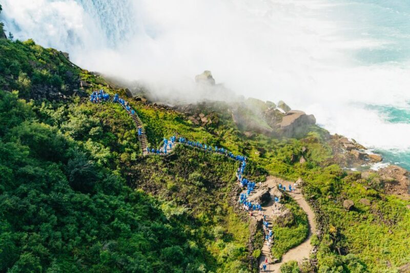 Niagara Falls: Cave of the Winds, Boat Ride, & Trolley Tour - Practical Details and Tips