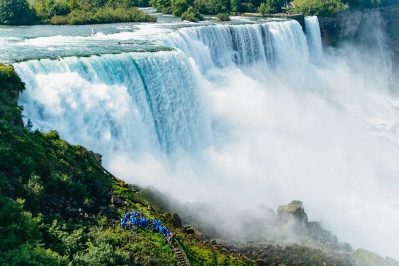 Niagara Falls: Cave of the Winds, Boat Ride, & Trolley Tour - Authentic Review Highlights