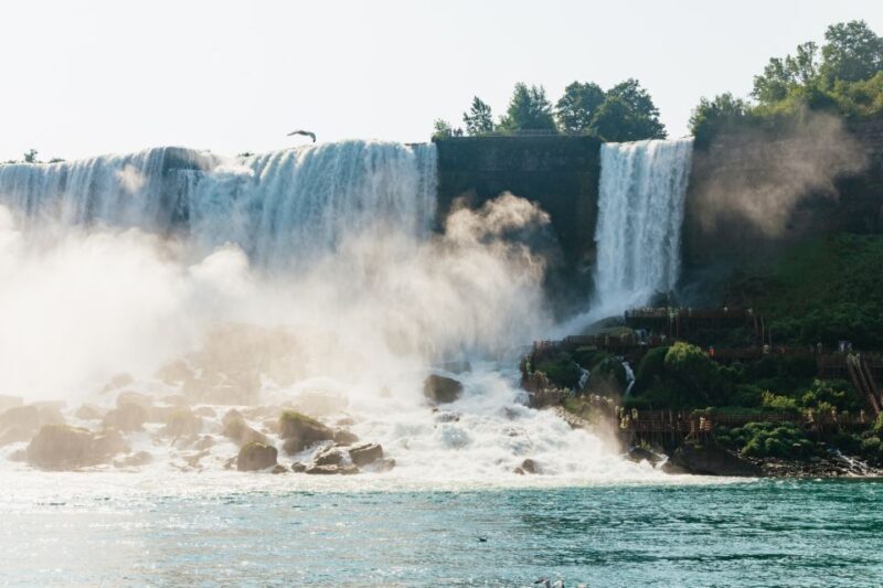 Niagara Falls: Cave of the Winds, Boat Ride, & Trolley Tour - Who Should Book This Tour?