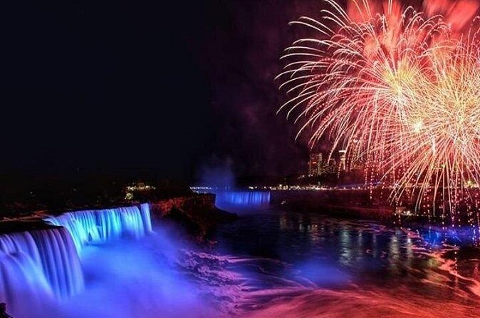 Niagara Falls Daredevils and True Crime Fireworks Tour - The Experience: What Makes It Special?