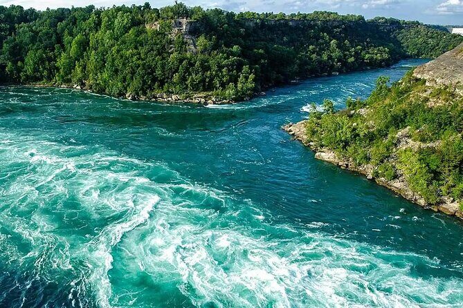 Niagara Falls Day and Evening Tour from Toronto With Niagara SkyWheel - The Itinerary in Detail: What to Expect