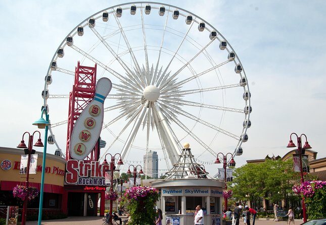 Niagara Falls Day and Evening Tour from Toronto With Niagara SkyWheel - FAQs