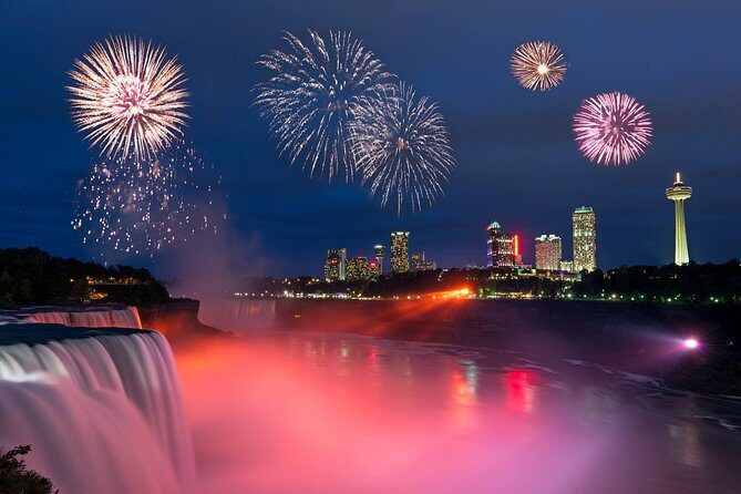 Niagara Falls Day and Evening Tour With Boat Cruise & Dinner (optional) - A Detailed Look at What This Tour Offers