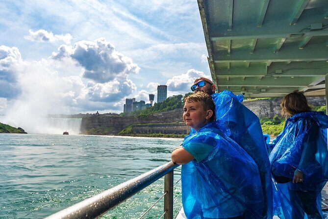 Niagara Falls Day and Night Combo plus Dinner & Fireworks - Who This Tour Is Best For