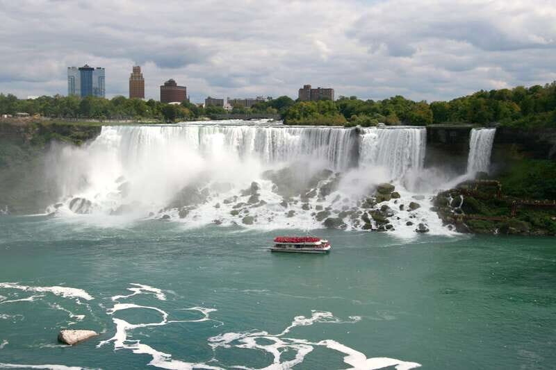 Niagara Falls: Day & Night Tour with Boat Ride and Dinner - Final Word