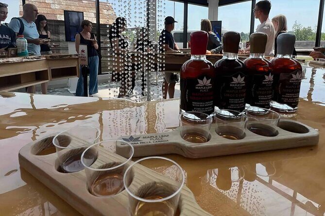 Niagara Falls Day Tour, Boat Cruise and Journey Behind the Falls - Final Thoughts