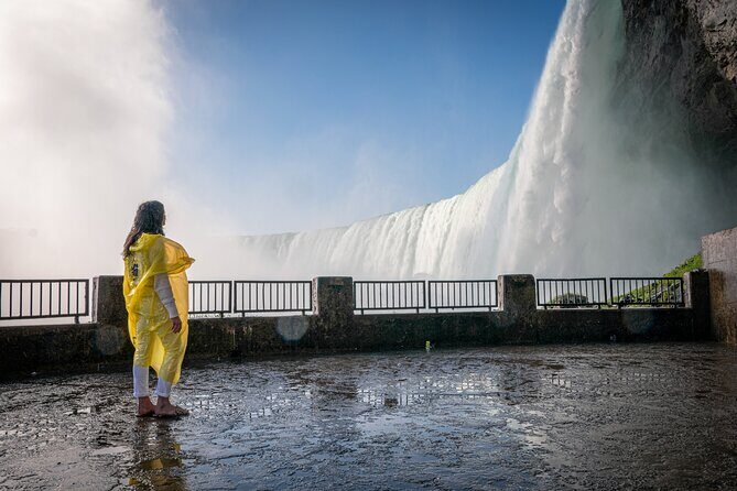Niagara Falls Day Tour from Toronto and Skip the Line Boat Cruise - The Itinerary Breakdown: What You Can Expect