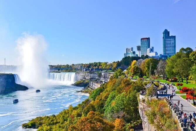 Niagara Falls Day Tour from Toronto Includes Boat Tour and Winery - Practical Tips for a Smooth Trip