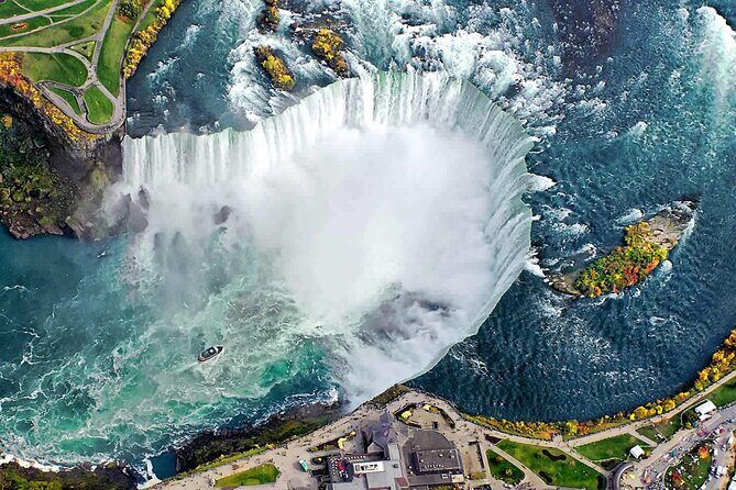 Niagara Falls Day Tour from Toronto Includes Boat Tour and Winery - FAQ