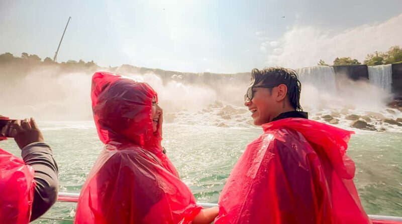 Niagara Falls Day Tour from Toronto: Journey, Skylon, & Boat - Practical Aspects and Considerations