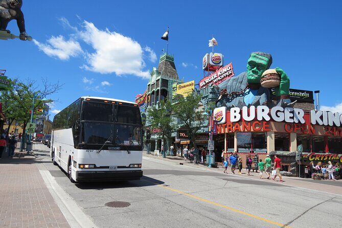 Niagara Falls Day Tour from Toronto with Wine Tasting - The Exciting Itinerary Breakdown