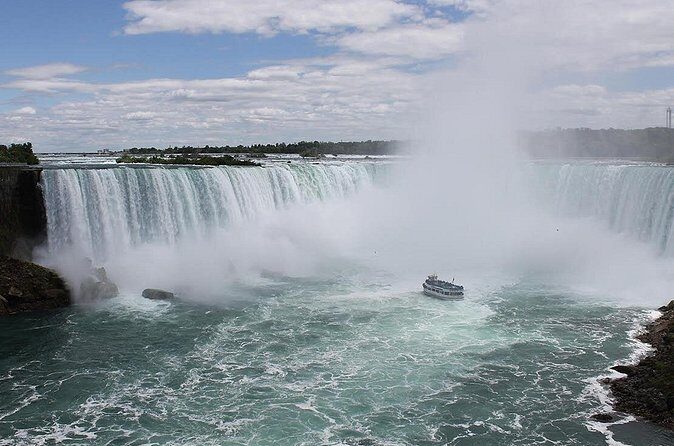 Niagara Falls Day Tour from Toronto with Wine Tasting - Frequently Asked Questions