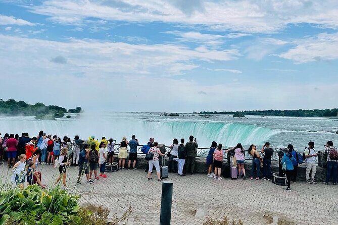 Niagara Falls Day Tour Includes Boat Cruise, Winery Stop & Lunch - What Makes This Tour Stand Out?