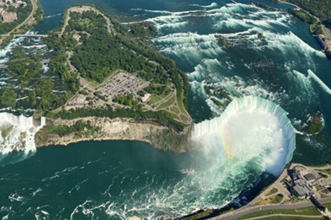 Niagara Falls Day Tour Includes Boat Cruise, Winery Stop & Lunch - FAQ