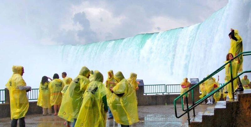 Niagara Falls: Day Tour with Boat & Journey Behind the Falls - The Sum Up: Who Is This Tour For?