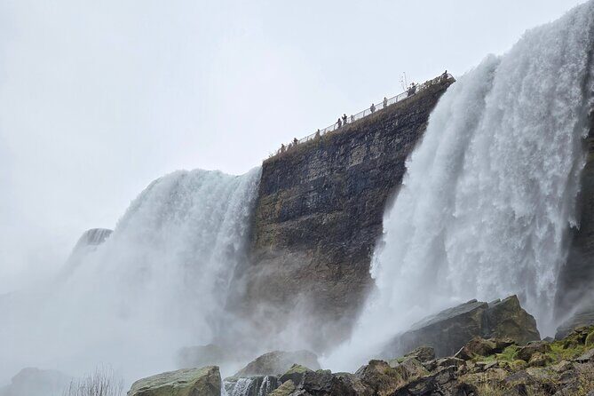 Niagara Falls Daytime Walking Tour - What You Can Expect from the Niagara Falls Daytime Walking Tour