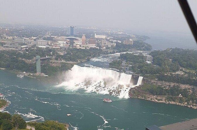 Niagara Falls Daytime Walking Tour - FAQs