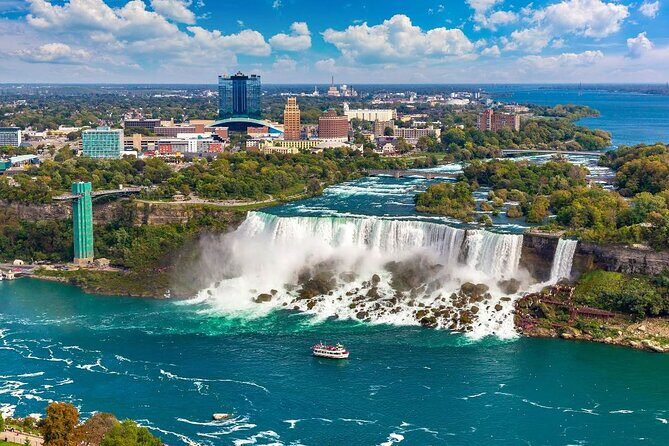 Niagara Falls Driving Audio Tour Self Guided Journey from Toronto - Exploring the Niagara Falls Self-Guided Driving Audio Tour from Toronto