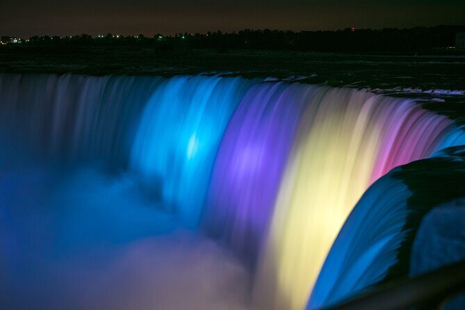 Niagara Falls Evening Tour with Boat, Journey, Dinner & Fireworks - Who Should Book This Tour?