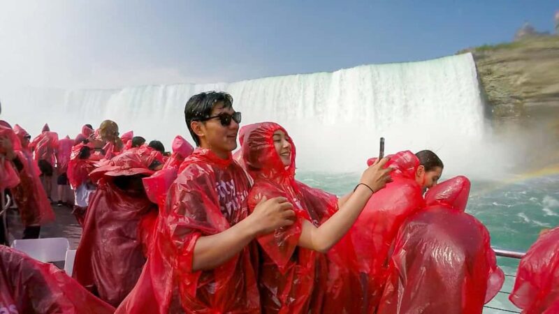 Niagara Falls Exclusive Walking Tour: Voyage to the Falls - The Sum Up