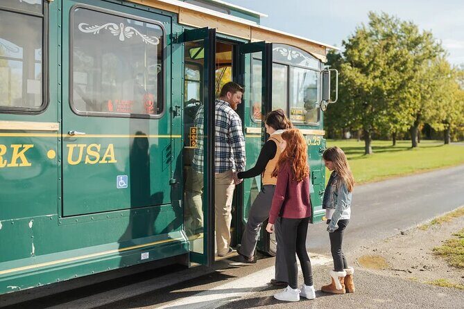 Niagara Falls Express Tour, Maid of the Mist and Trolley Tickets - The Add-Ons: A Little Extra Thrill