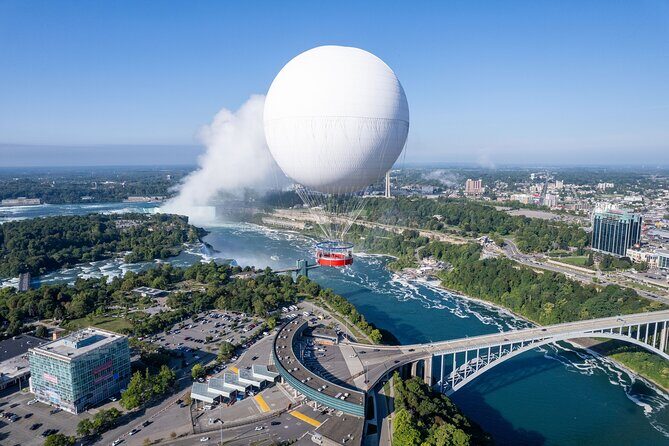 Niagara Falls Express Tour, Maid of the Mist and Trolley Tickets - Who Is This Tour Best For?