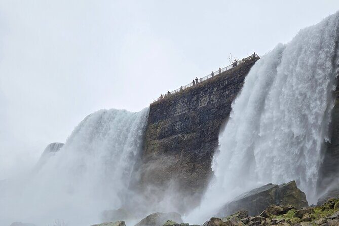 Niagara falls from a Christian perspective walking tour - Final Thoughts