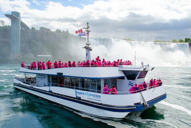 Niagara Falls Guided Day Tour From Toronto with Boat & Tower - FAQ