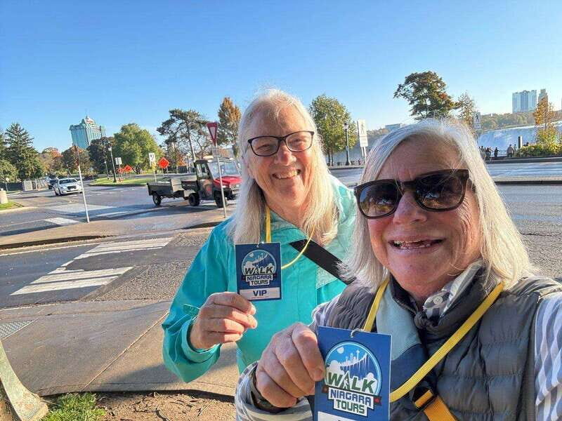 Niagara Falls: Guided Tour with Behind the Falls & Boat Ride - FAQ