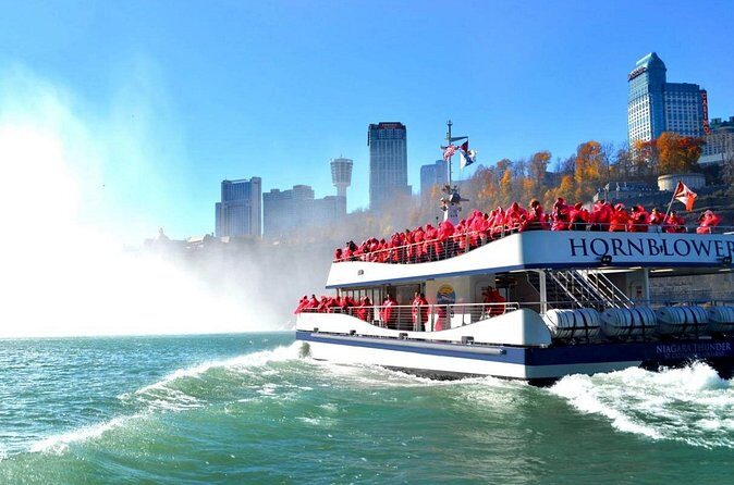 Niagara Falls Guided Vehicle Tour Canada - Who Should Consider This Tour?