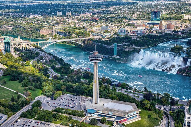 Niagara Falls Guided Vehicle Tour Canada - FAQs