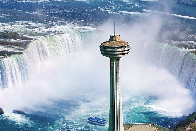 Niagara Falls: Half Day Tour with Boat & Journey Behind the Falls - FAQs