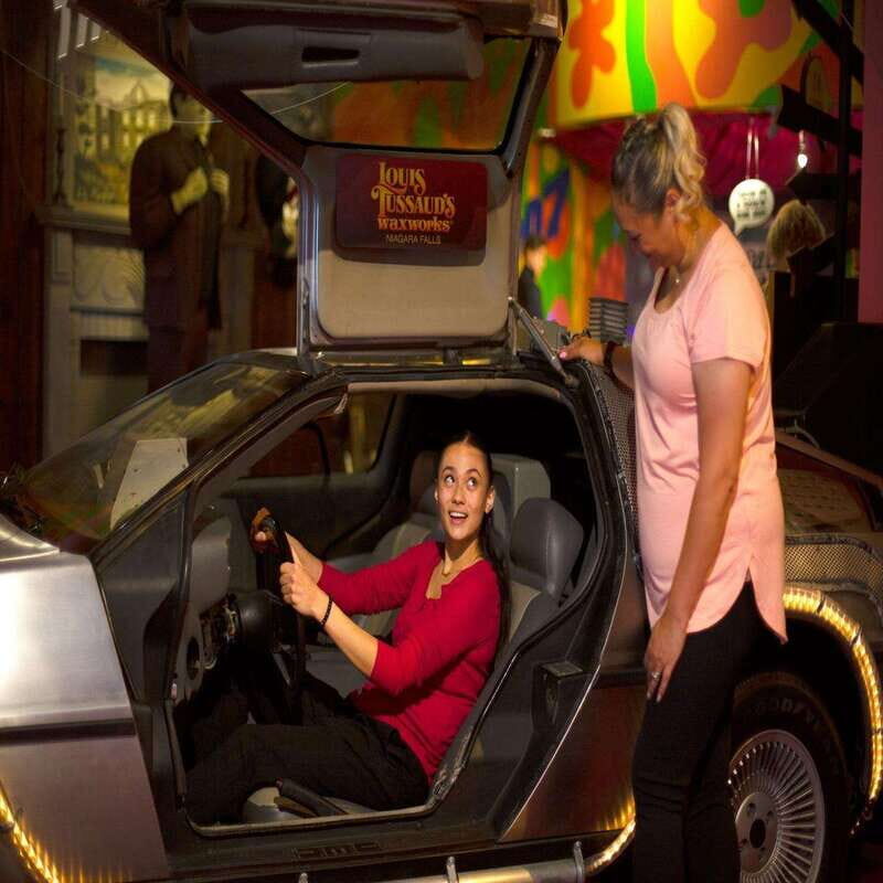 Niagara Falls: Louis Tussaud's Waxworks Entry Ticket - Who Should Consider This Experience?  
