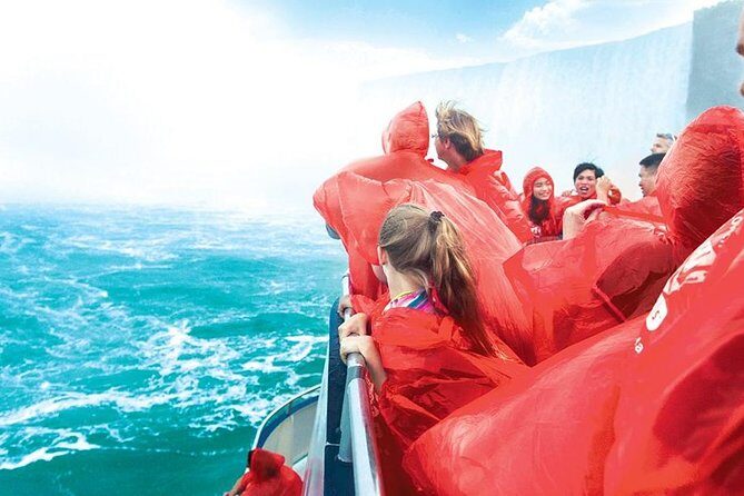 Niagara Falls, Niagara-on-the-Lake, Boat Tour from Toronto - Final Recommendation