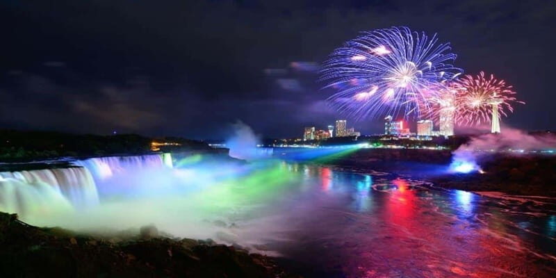 Niagara Falls: Night Tour w/ 3 Course Dinner & Light Show - Authentic Experiences from Reviews
