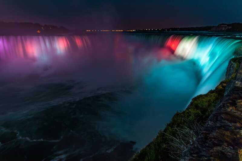 Niagara Falls: Night Tour with Fireworks Boat Ride & Dinner - Practical Details & Tips