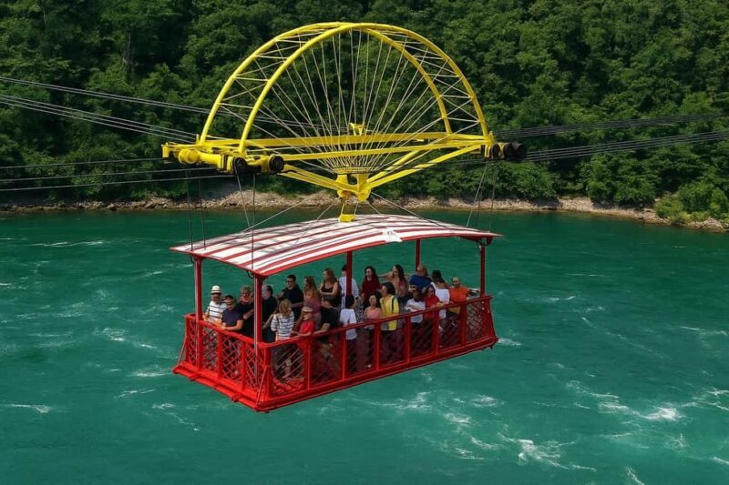 Niagara Falls, ON: Guided Tour with Boat Ride & Pickup - Key Points