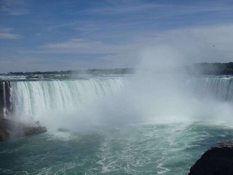 Niagara Falls, Ontario: Day tour starting in Toronto - Key Points