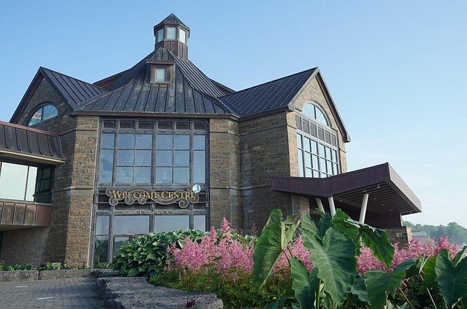 Niagara Falls Pass: 5 Iconic Attractions, WEGO Bus & Audio Guide - White Water Walk: Stunning Natural Beauty