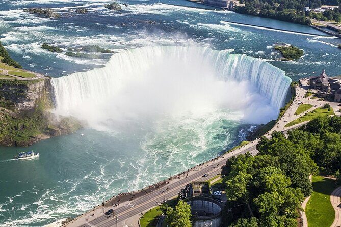 Niagara Falls Pass: 5 Iconic Attractions, WEGO Bus & Audio Guide - Transportation and Flexibility