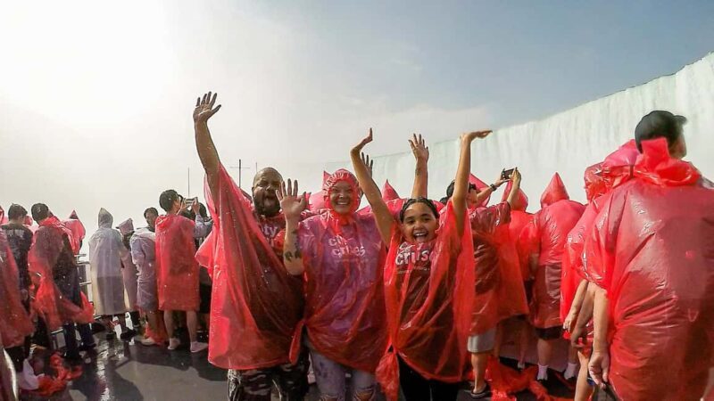 Niagara Falls: Premium Tour, Boat & Journey Behind the Falls - Key Points