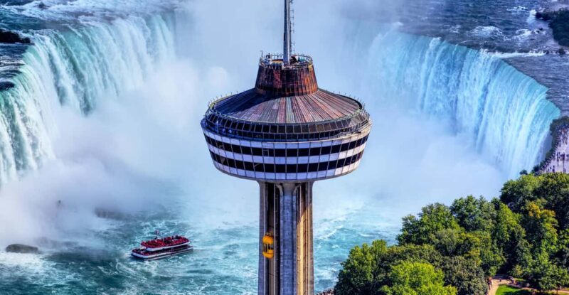 Niagara Falls: Premium Tour, Boat & Journey Behind the Falls - FAQ