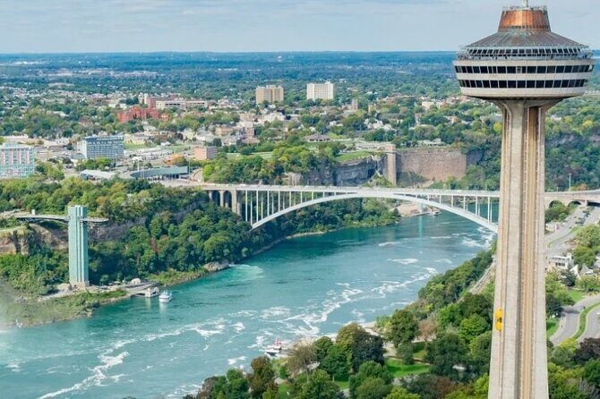 Niagara Falls Private Bike Experience - Discover Niagara Falls Like Never Before: The Private Electric Bike Experience
