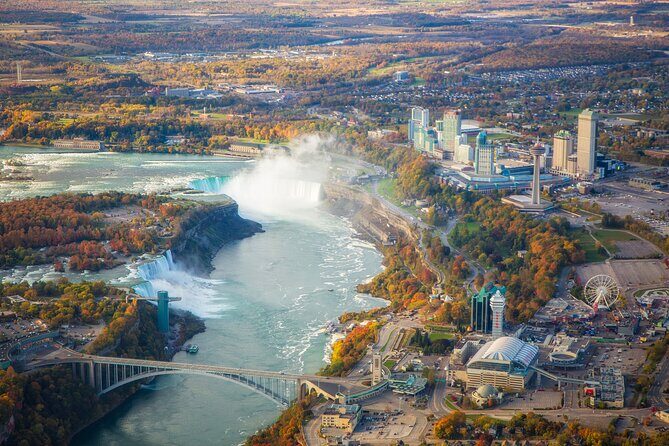 Niagara Falls Private Day Tour from Toronto - Key Points