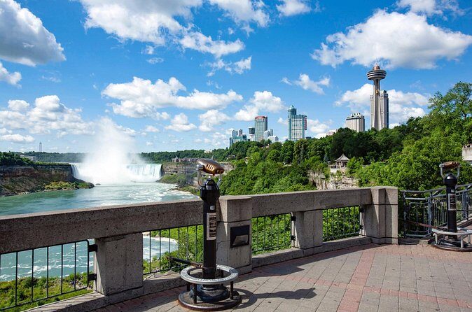 Niagara Falls Private Day Tour from Toronto - Journey Behind the Falls (1 hour)
